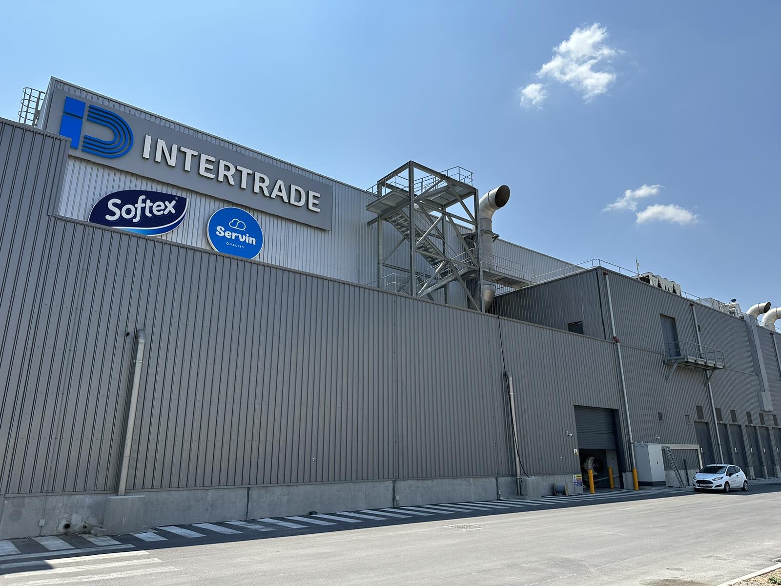 INTERTRADE Hellas (Softex) - Κουφώματα Αλουμινίου